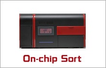 The world's first, flow cytometer using microfluidics chip | Cell ...